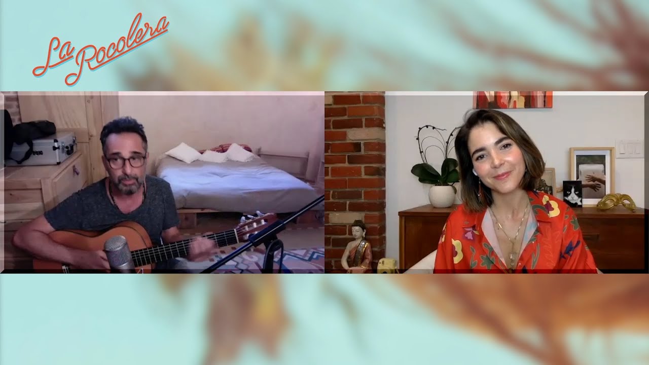 La Rocolera Ep 37 Parte 1 - Jorge Drexler - YouTube