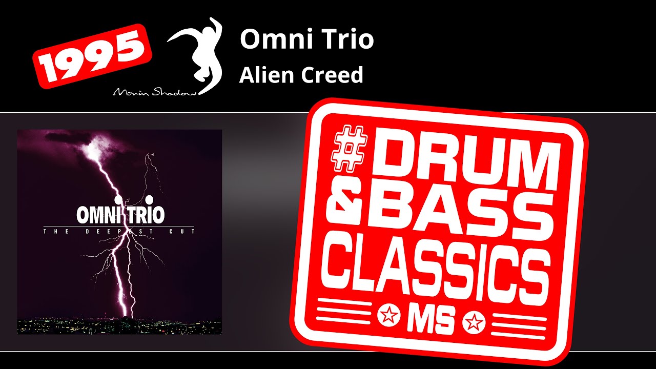 Omni Trio: Alien Creed | ASHADOW1DX-08 | Moving Shadow - YouTube