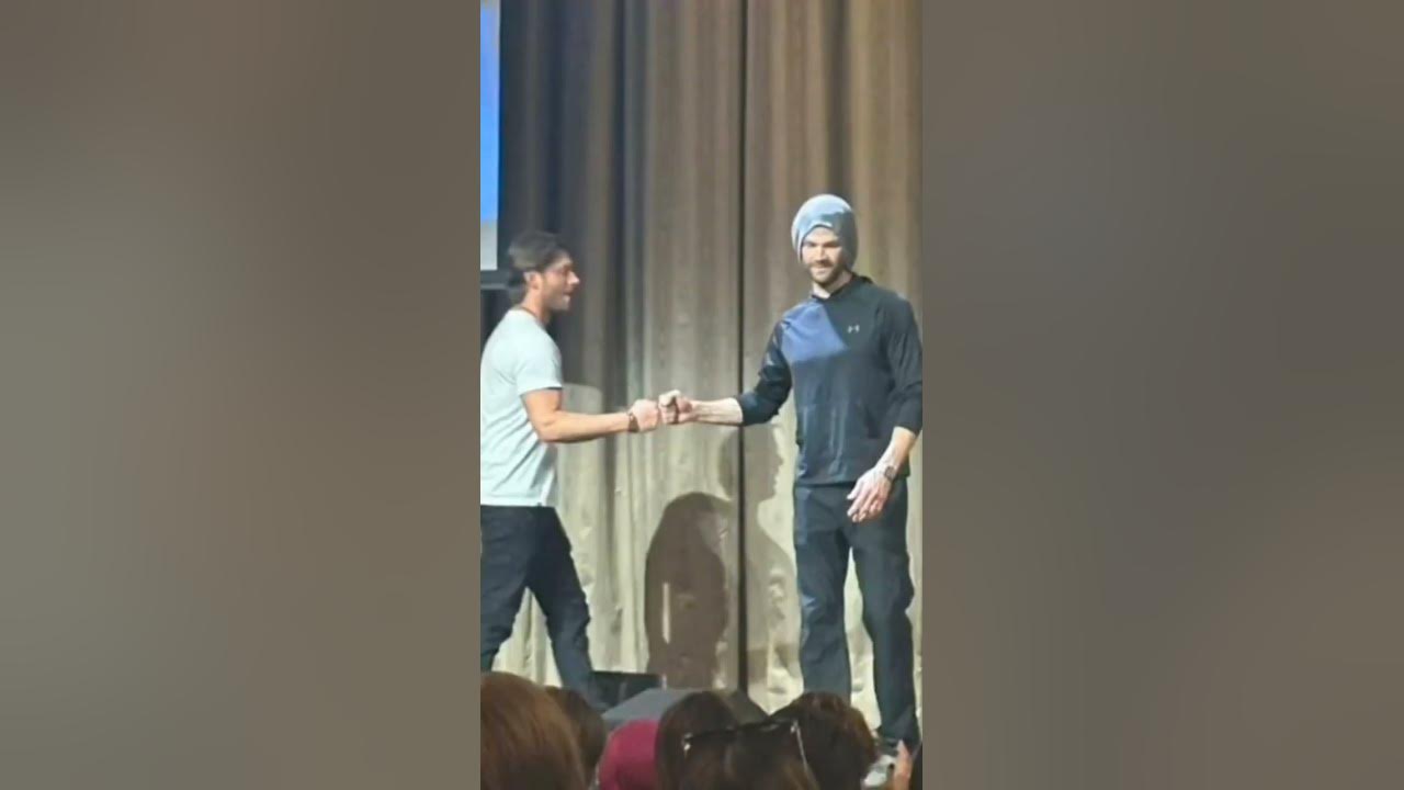 😁😁🤣 Shorts Jensenackles Jaredpadalecki Deanwinchester