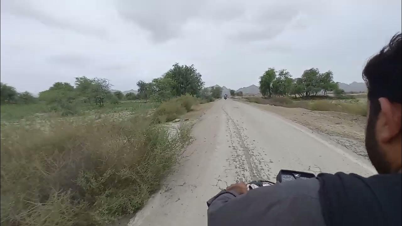 beautiful view in balochistan Dasht#dashti #velog - YouTube