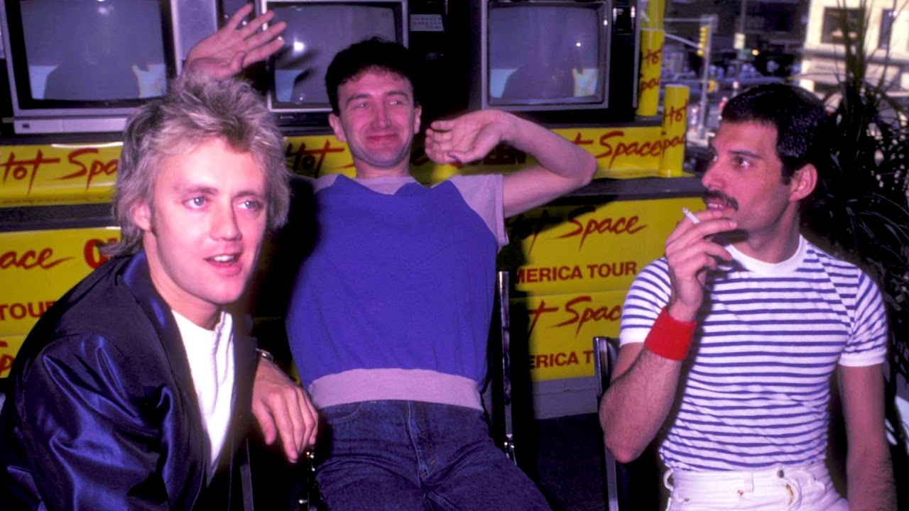 Queen - Back Chat (Demo Version) Best Quality Remaster - YouTube