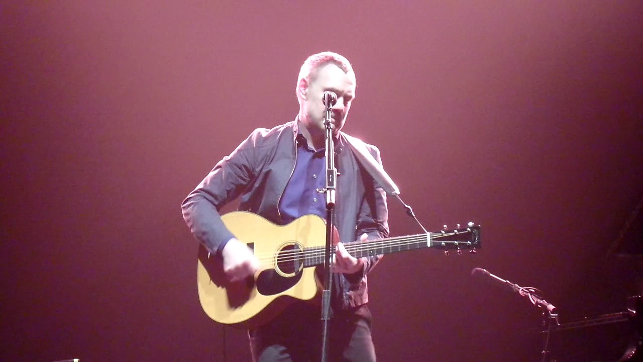 David Gray - Shine (Chicago 2017) - YouTube