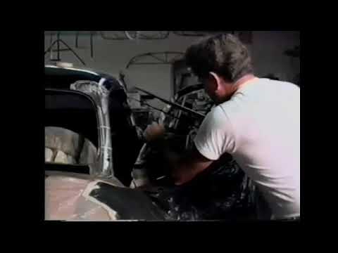 How To Chop A 1949 1950 1951 Merc With Gene Winfield - YouTube