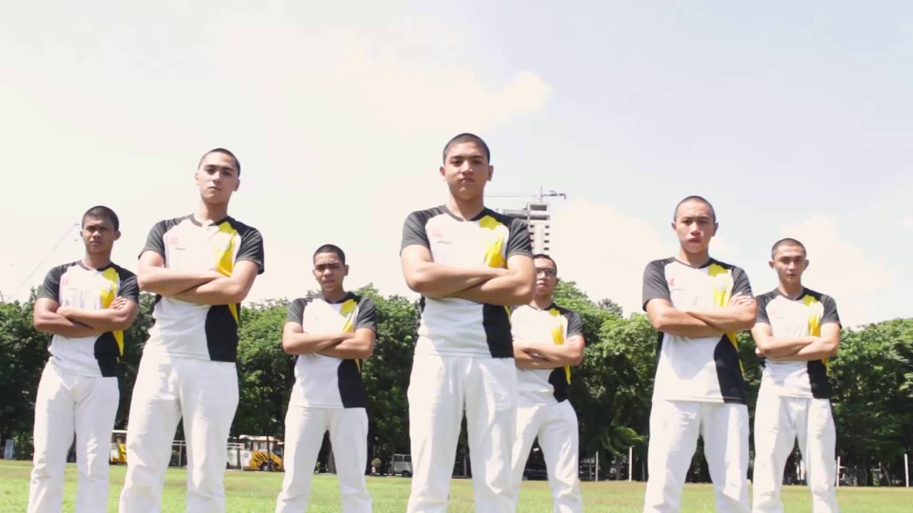 UST Yellow Jackets Recruitment 2016 - YouTube