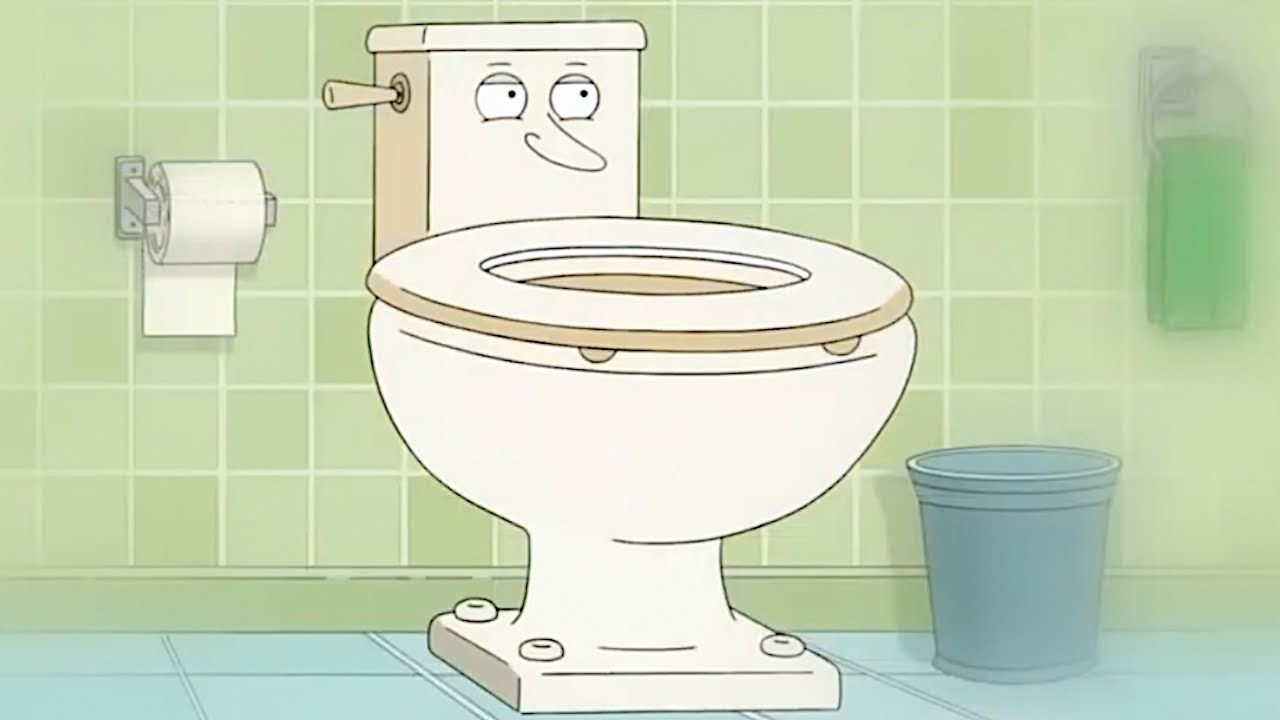 Quagmire Toilet Gaming