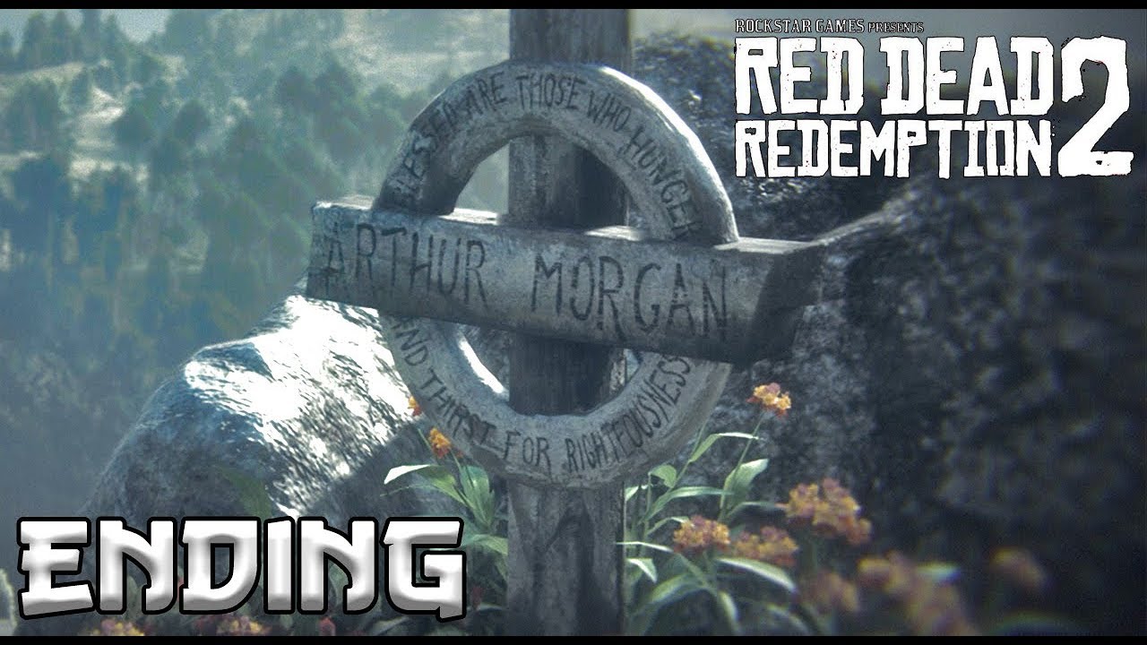 RED DEAD REDEMPTION 2 EPILOGUE Walkthrough Gameplay ENDING (RDR2) - YouTube
