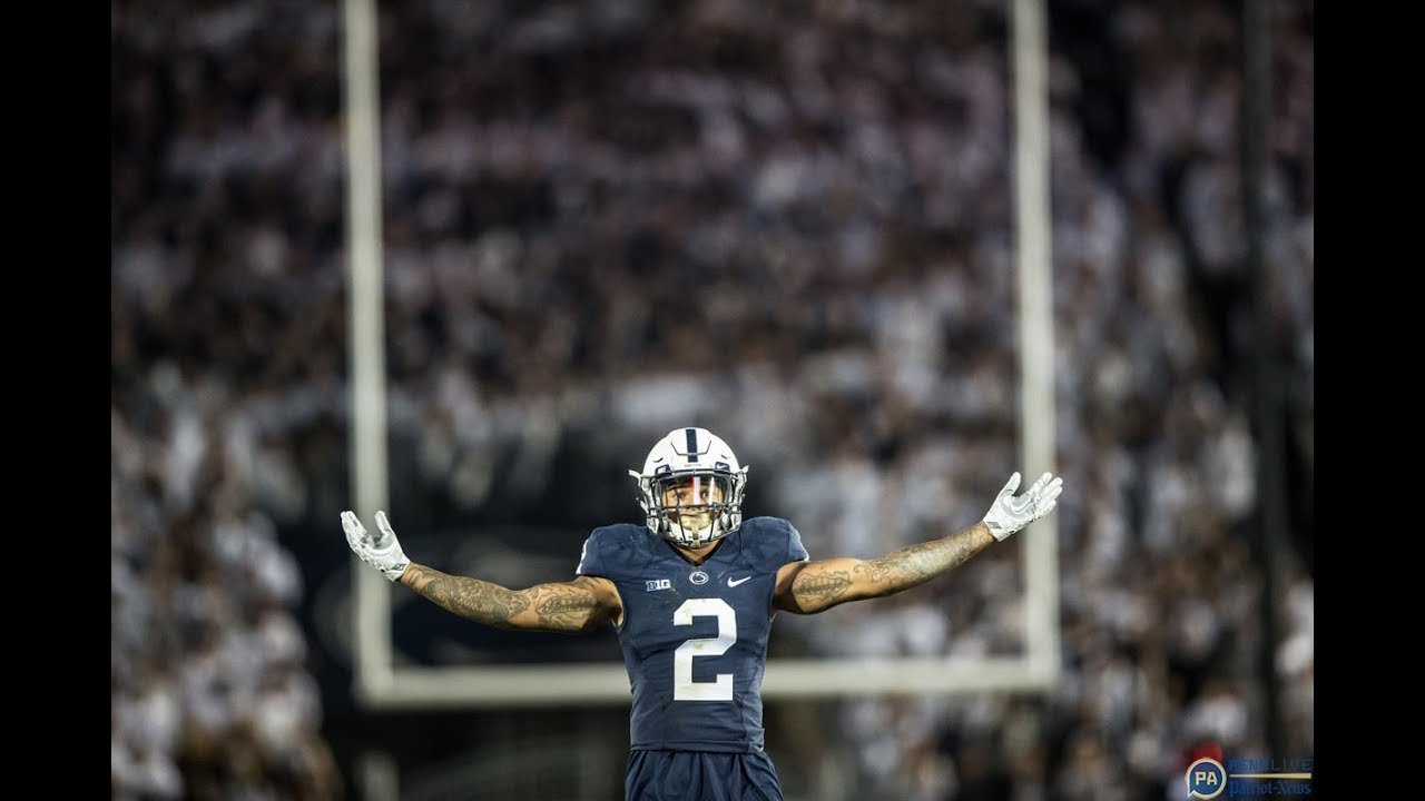 Penn State football: A look back at the career of safety Marcus Allen ...
