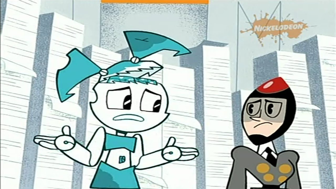 My Life as a Teenage Robot - Last Action Zero (Boom, Shake, Drop ...