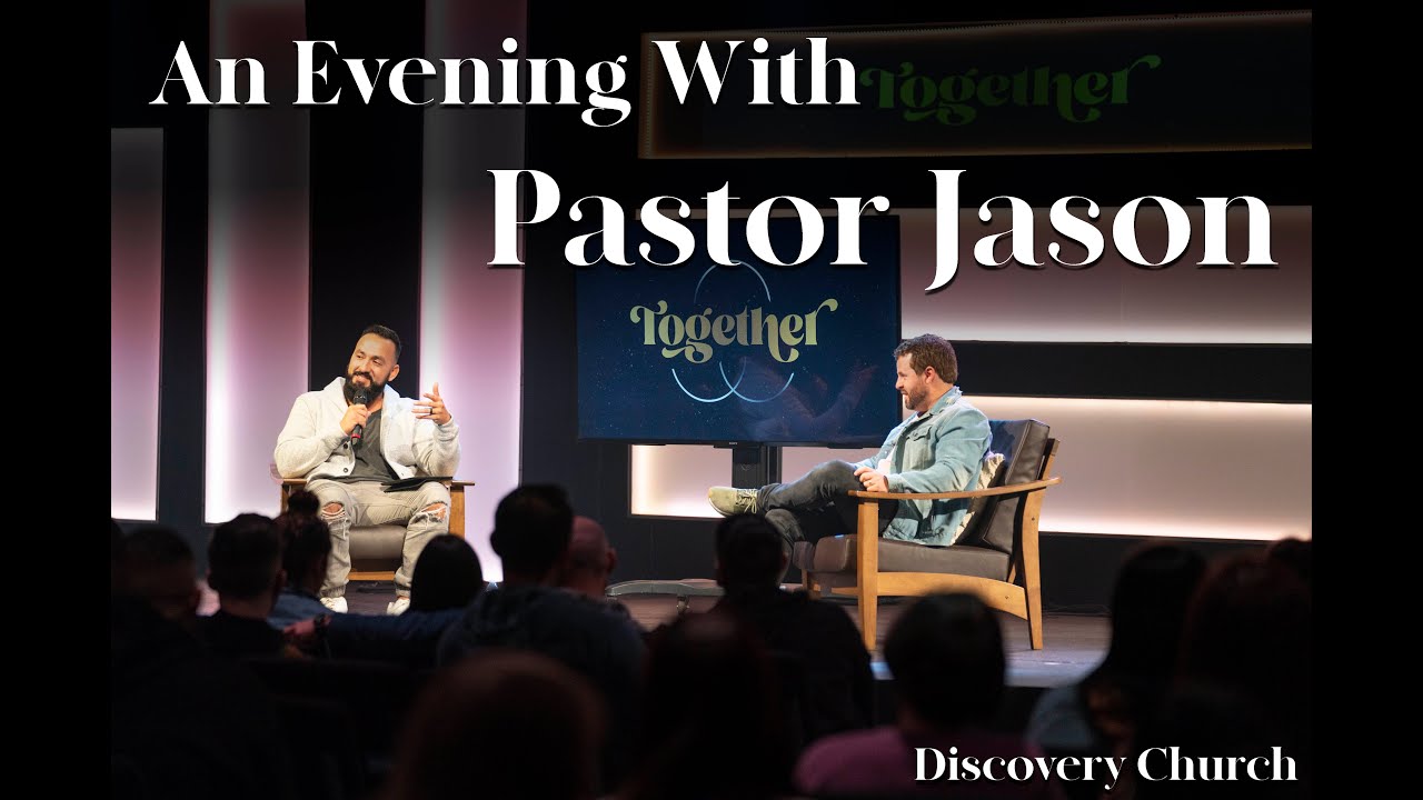 An Evening With Pastor Jason - YouTube