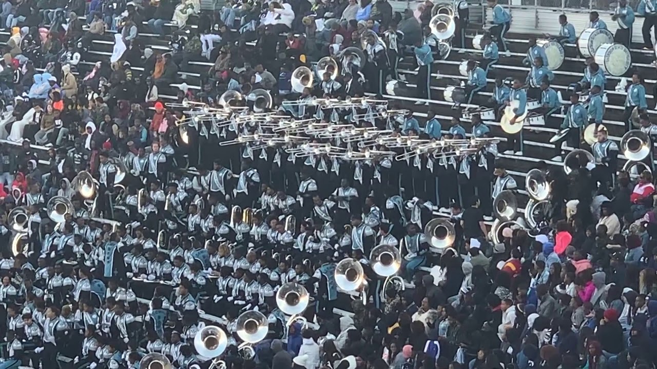 Trombone Battle at Boombox Classic 2019 - YouTube