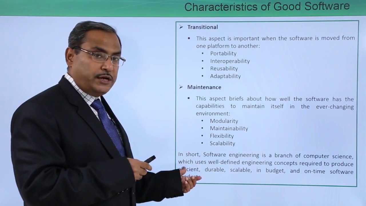 Characteristics Of Good Software YouTube characteristics-of-good-software-youtube