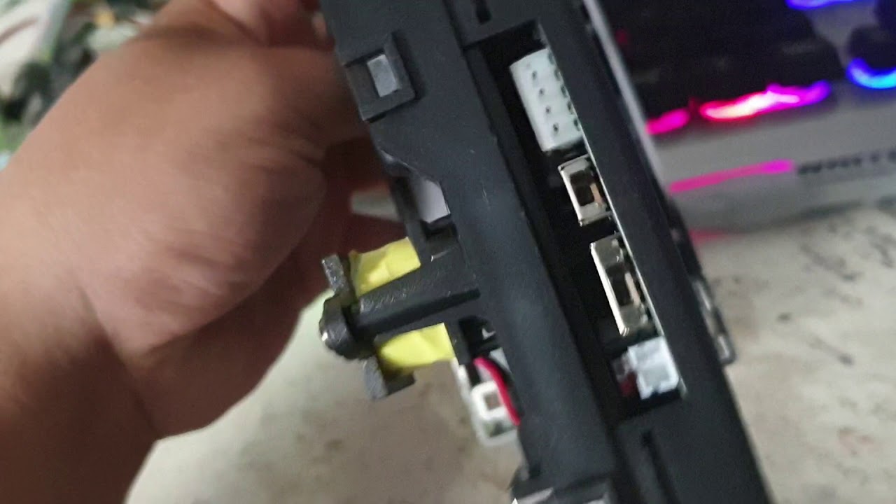 Support for lpb coin slot setting - YouTube