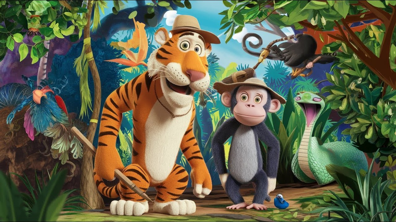 kids song, baby song,kids baby educational,(@3d-cartoon_123) - YouTube