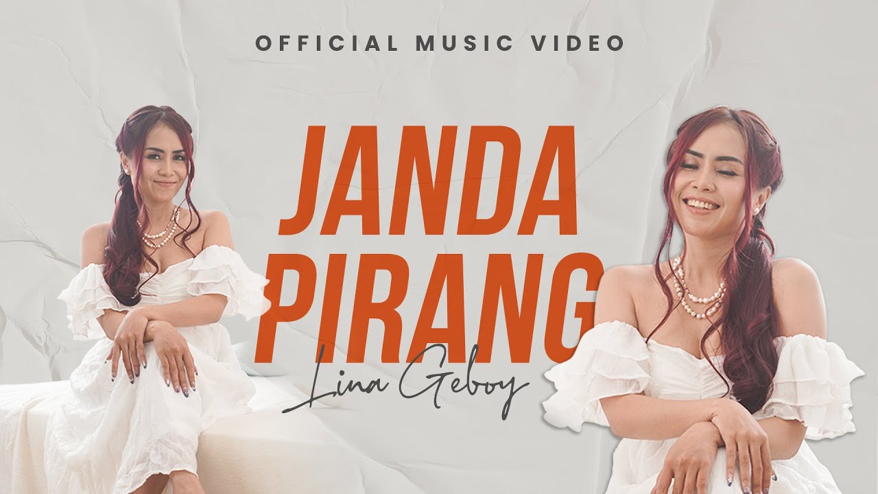 Lina Geboy - Janda Pirang (Official Music Video) - YouTube