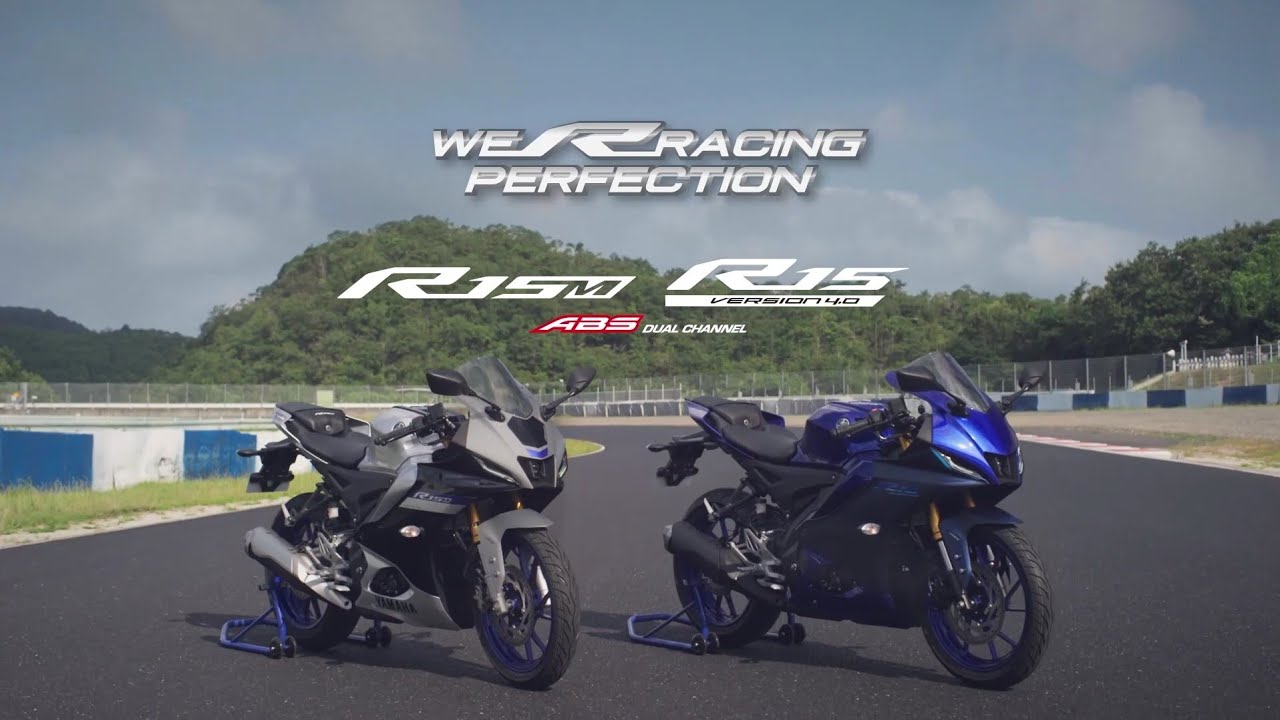 Yamaha R15 V4.0 & R15M Officialy Launched 🔥| Booking Open | Price ...