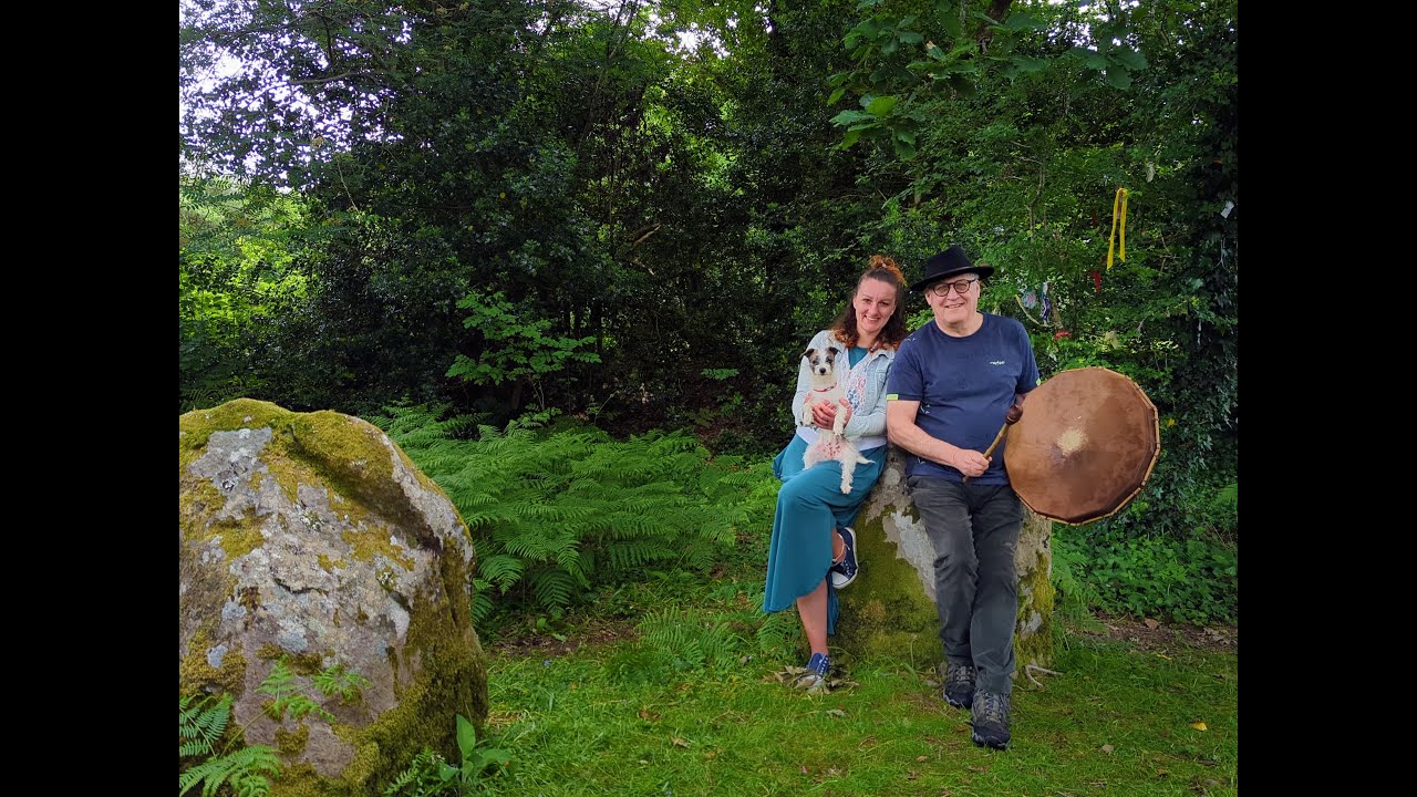 7 Sisters stone Circle and Karma - YouTube