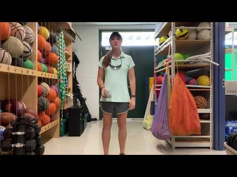 Underhand Throwing Cues - YouTube