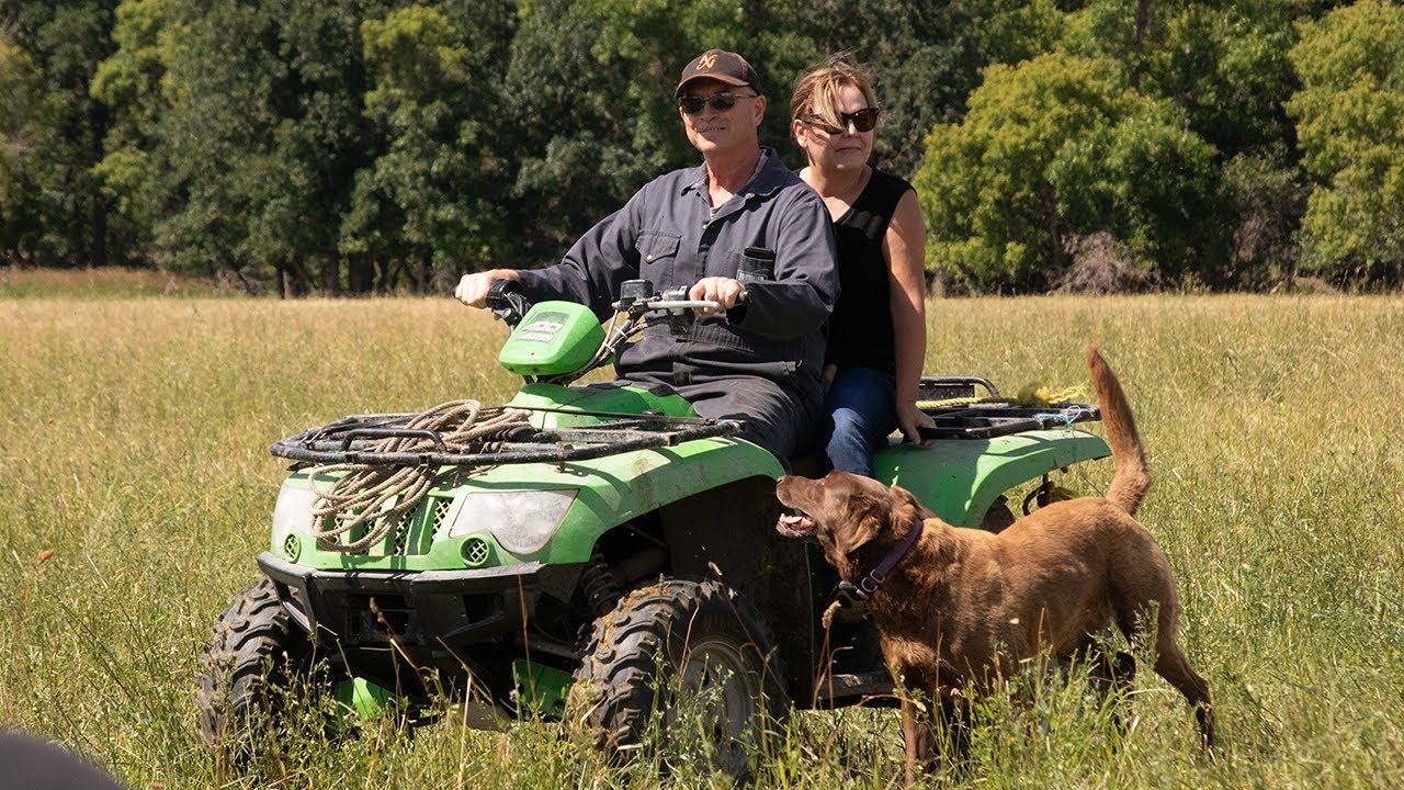 Taking immense pride in their farm and community [Manitoba Farmer Doc ...