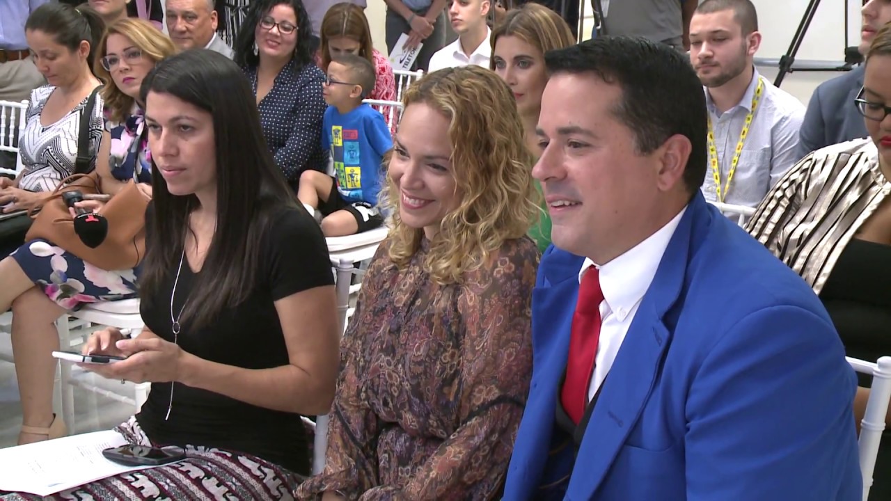 SER de PR anuncia sus nuevos objetivos en Teletón Puerto Rico - YouTube