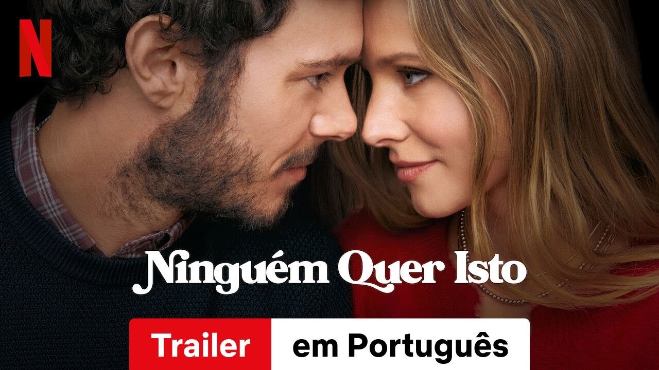 Ninguém Quer (Temporada 1) | Trailer em Português | Netflix - YouTube