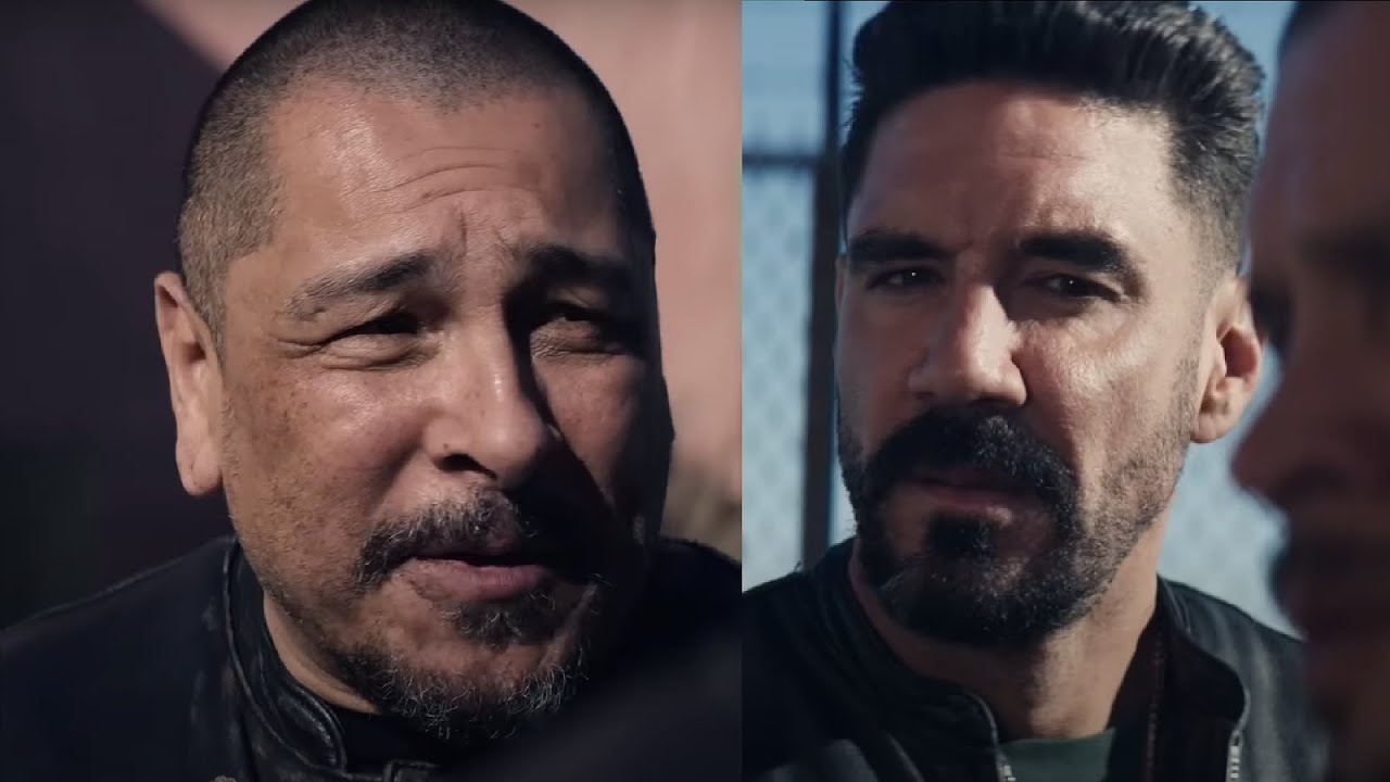 HANK REVEALS MAYAN RAT!!! MAYANS MC SEASON 5 - YouTube