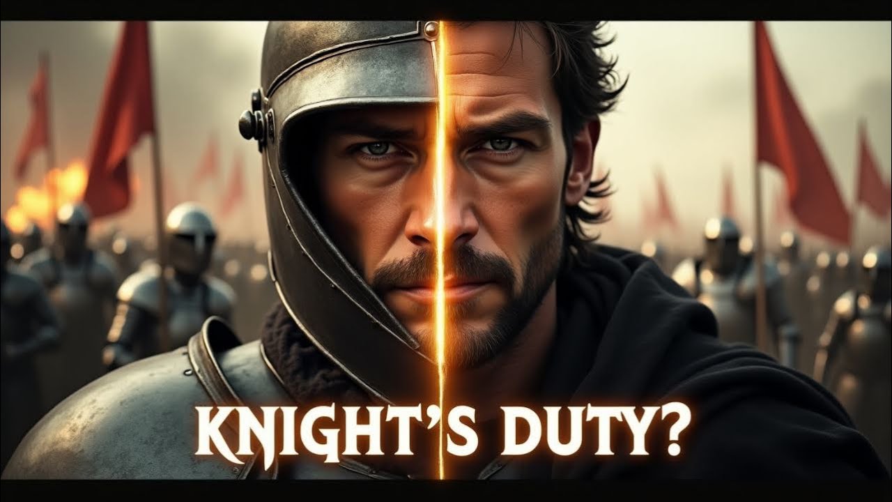 The Brutal Life of Real Medieval Knights - YouTube