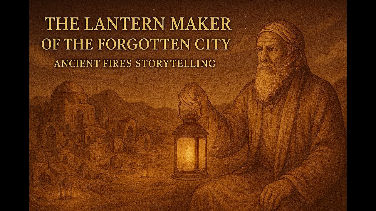 4 Secrets Lantern Makers Use to Create STUNNING Light - YouTube