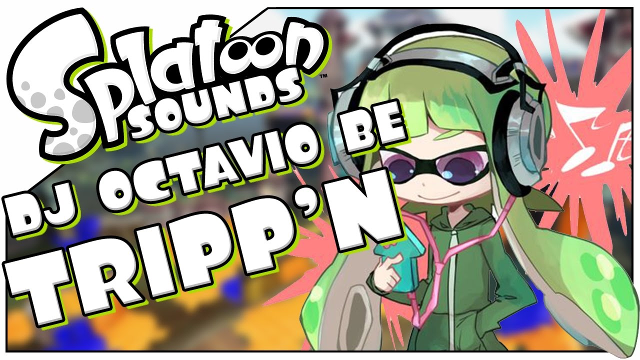 Woomy Rhythm! | Splatoon with Bit.trip Runner Sounds - YouTube