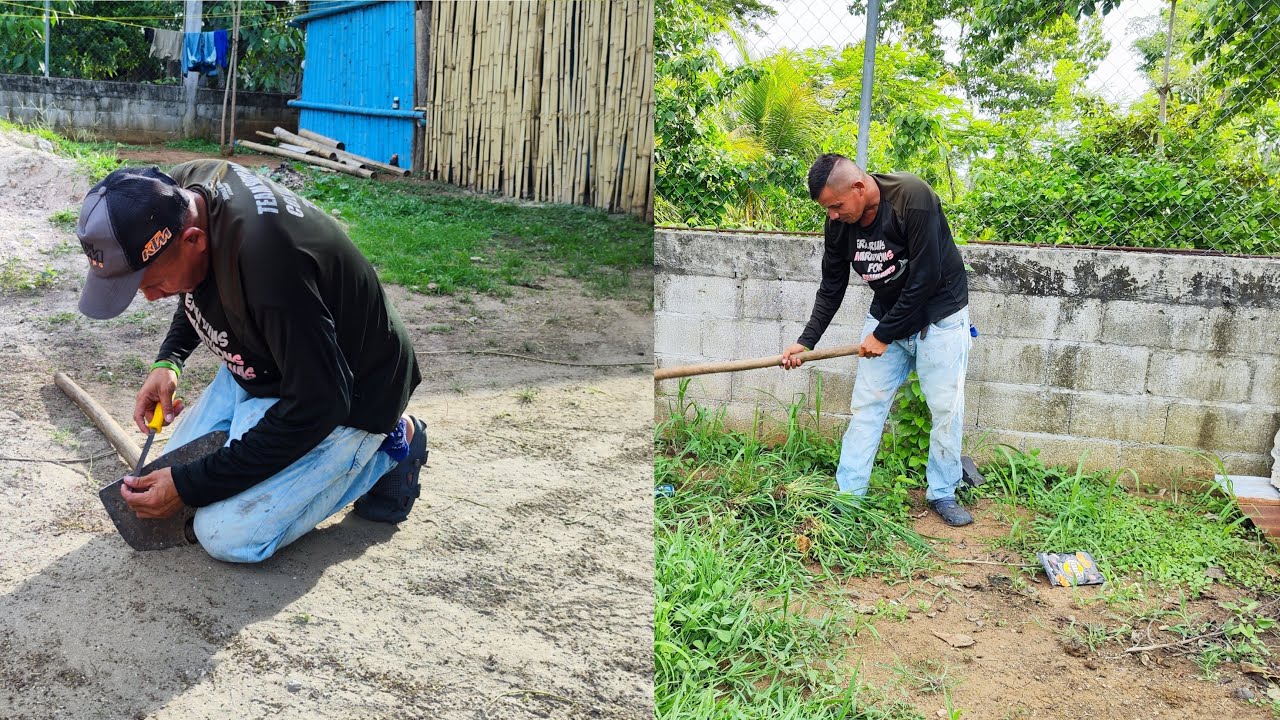 Así trabaja soculo, para mantener limpio el sitio - YouTube