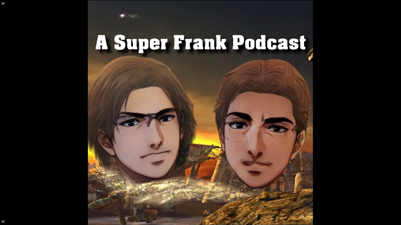 Final Fantasy XVI Preview A Super Frank Podcast Preview - YouTube