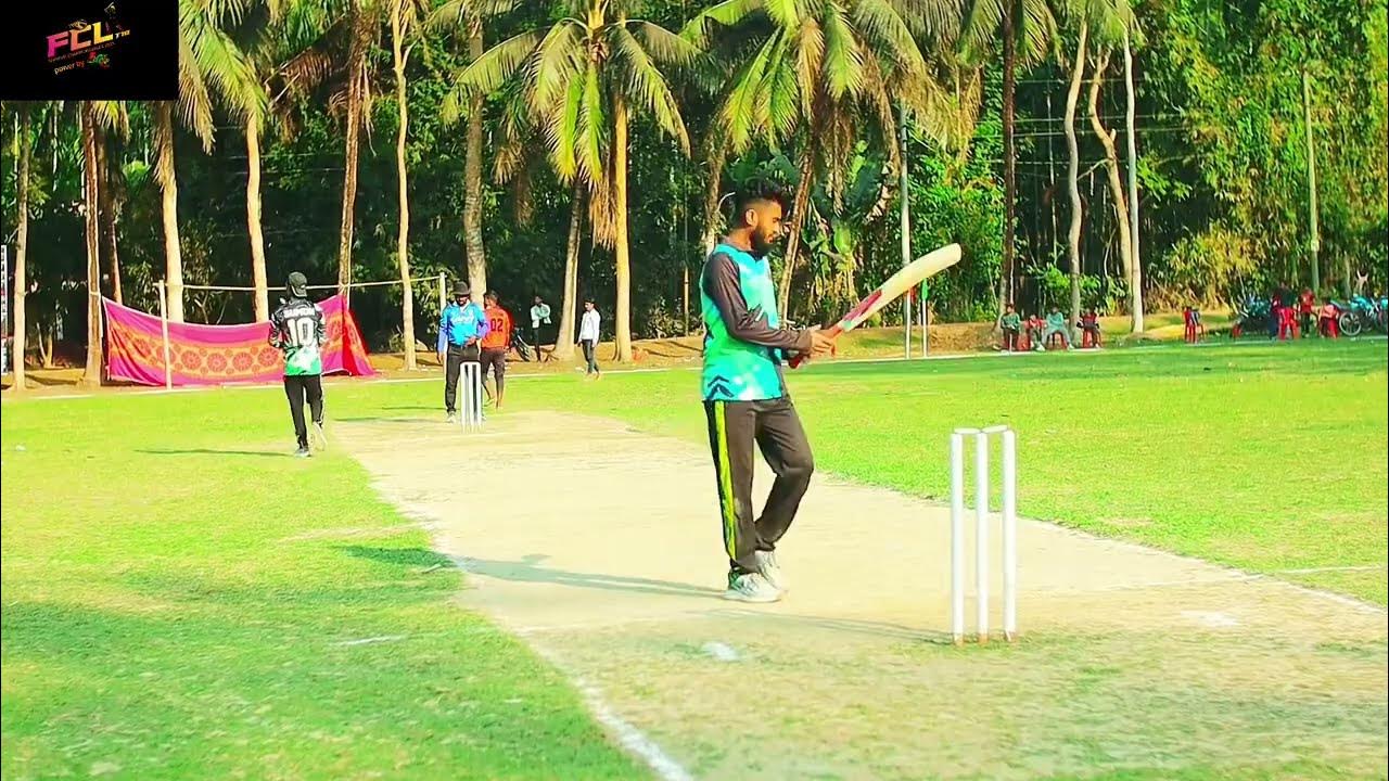 IPL এর মত করে। ফকিরহাট চ্যাম্পিয়ন লিগ ( FCL T-10) ফাইনাল ম্যাচ। ব্যাট করছে মৌভোগ সুপার কিংস ...