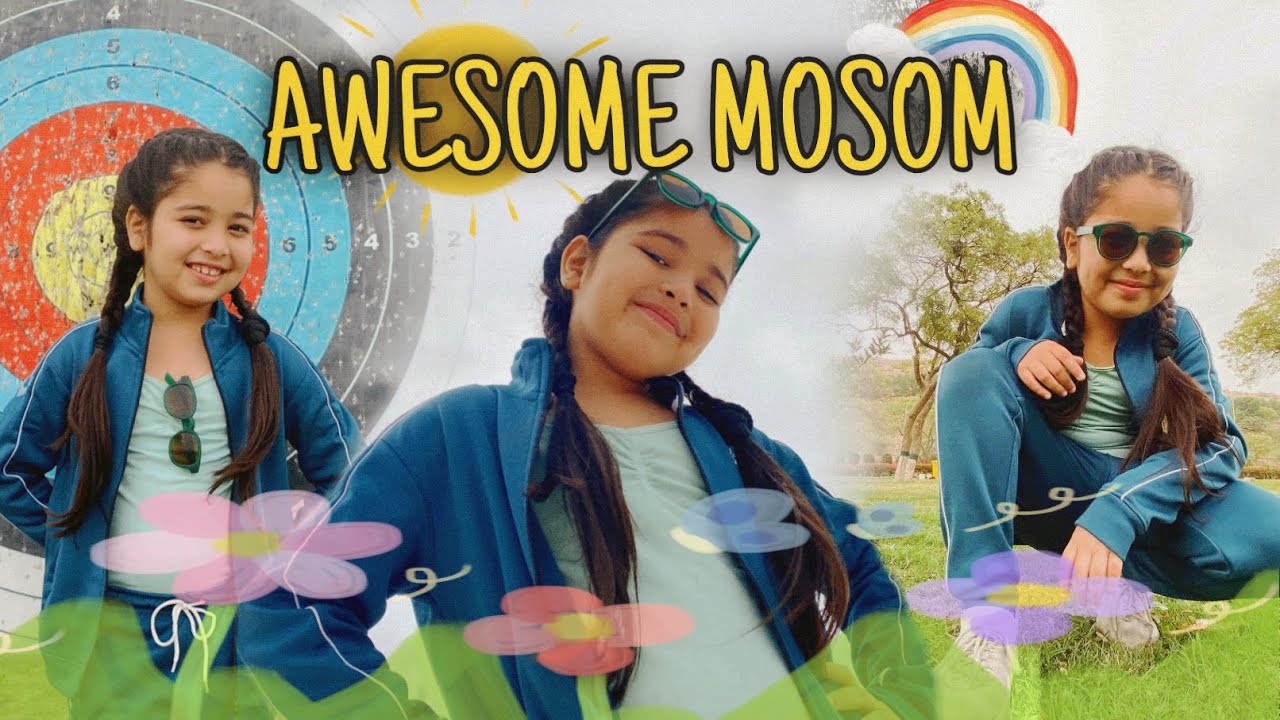 Aayat Arif || Awesome Mosam || Vlog - YouTube