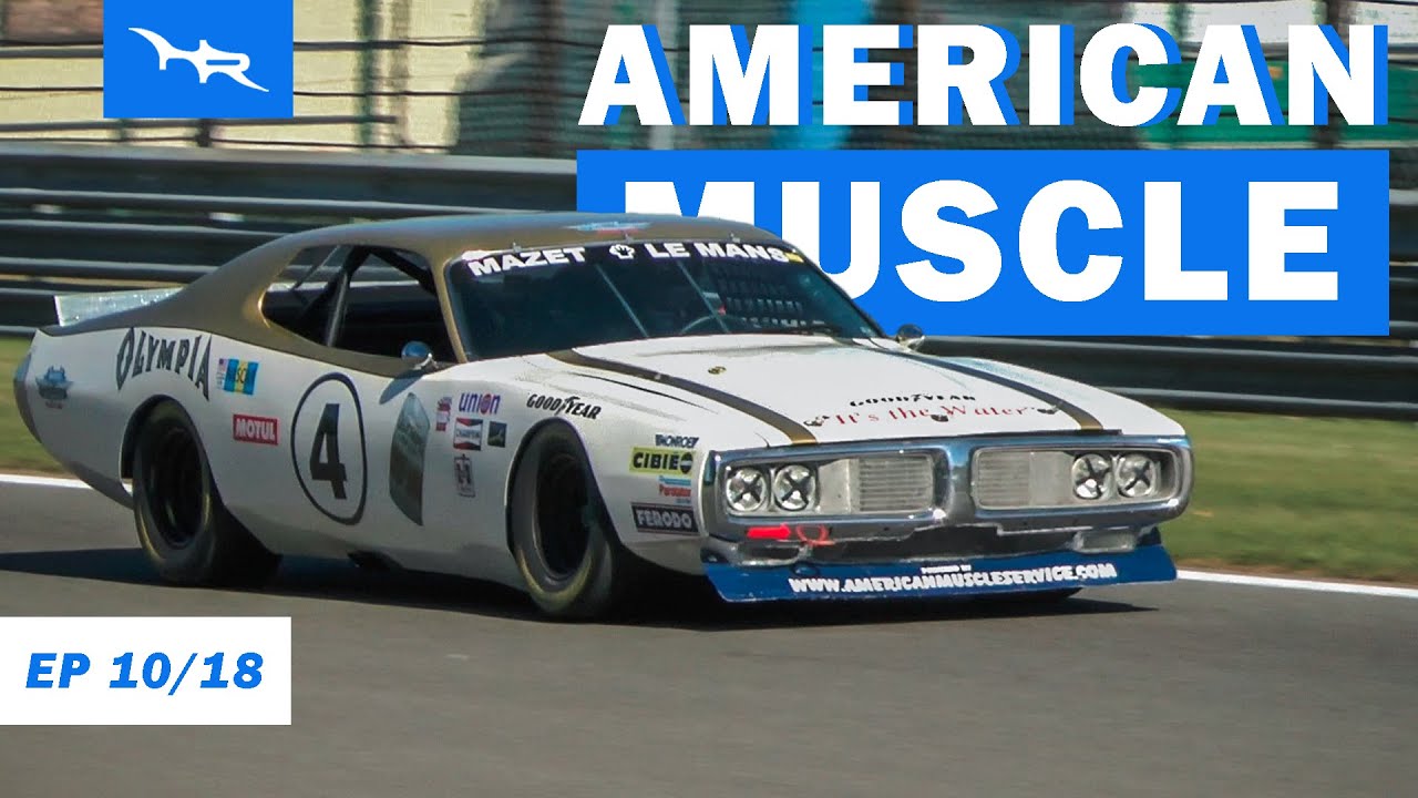 American Muscle | From The Archives EP.10 - YouTube