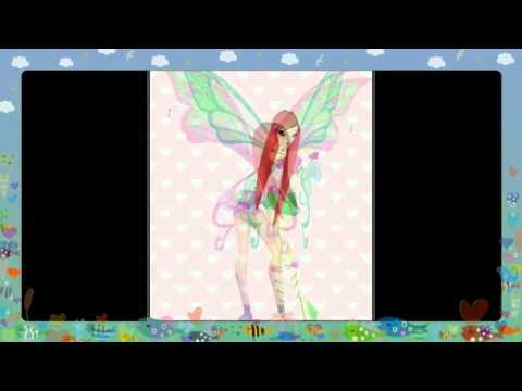 Winx brooke all transformation