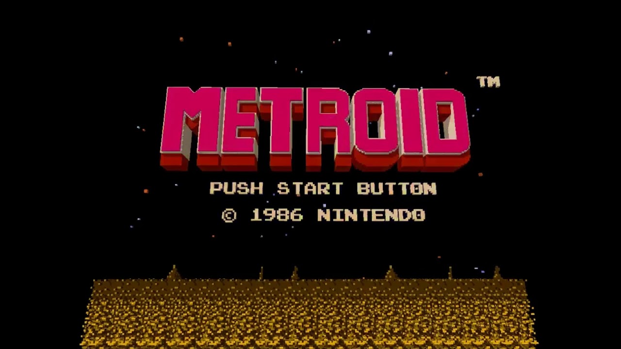 OG Metroid in 3D! 🎮 - YouTube