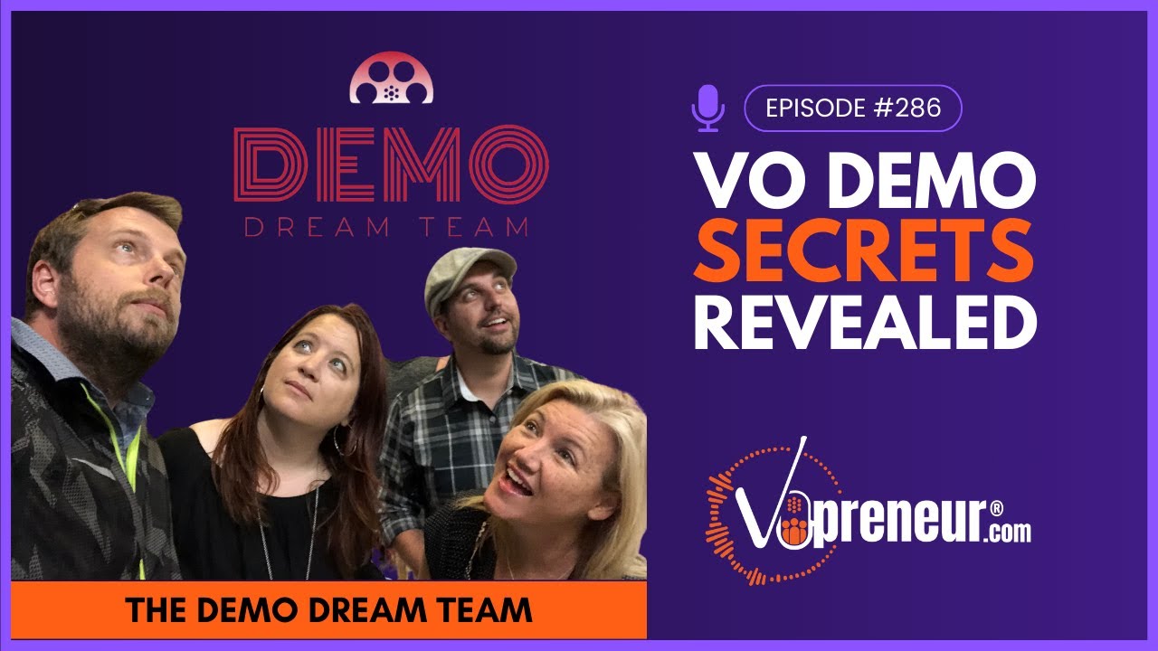 Demos Done Right: Insights from the Demo Dream Team - YouTube