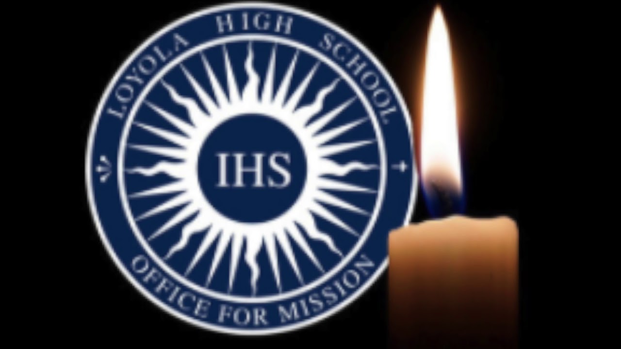 The Daily Examen by Fr Greg Goethals, SJ - YouTube