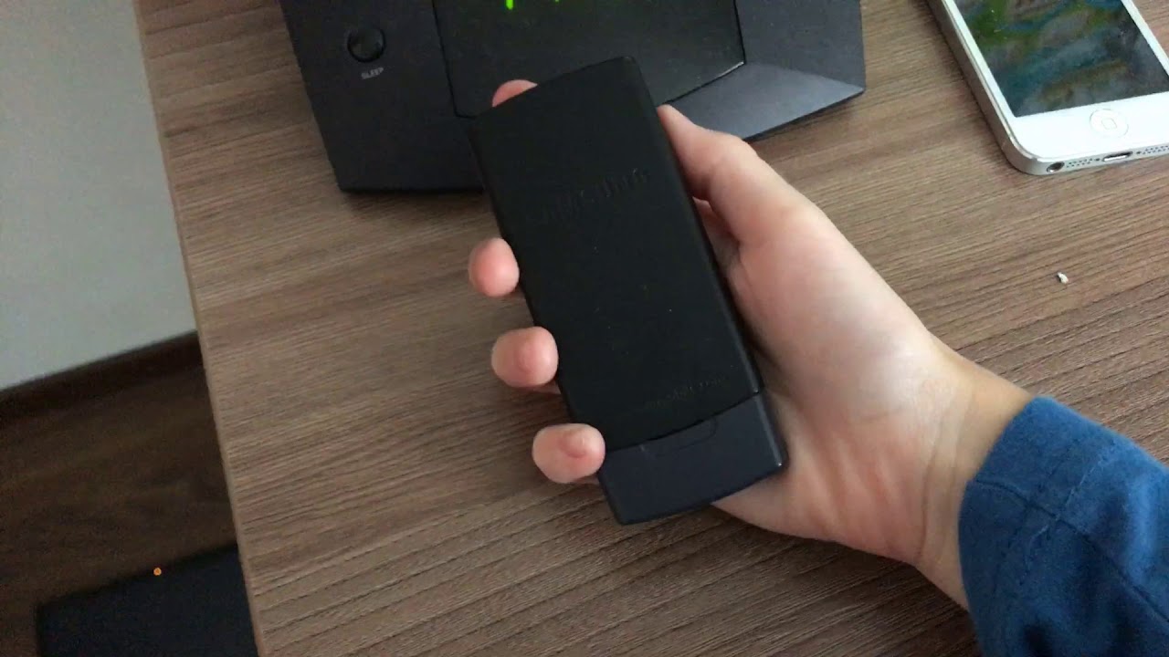 Samsung C160 review. My favourite phone. - YouTube