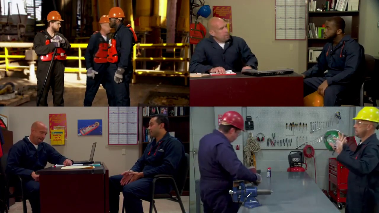 Oilfield Supervisor Training Series Conducting Difficult Conversations ...