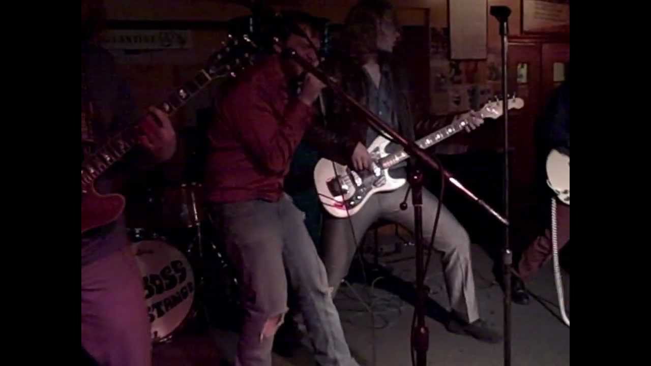 The Boss Mustangs & The Fuzzrites April 2012 Midwest Tour Diary - YouTube