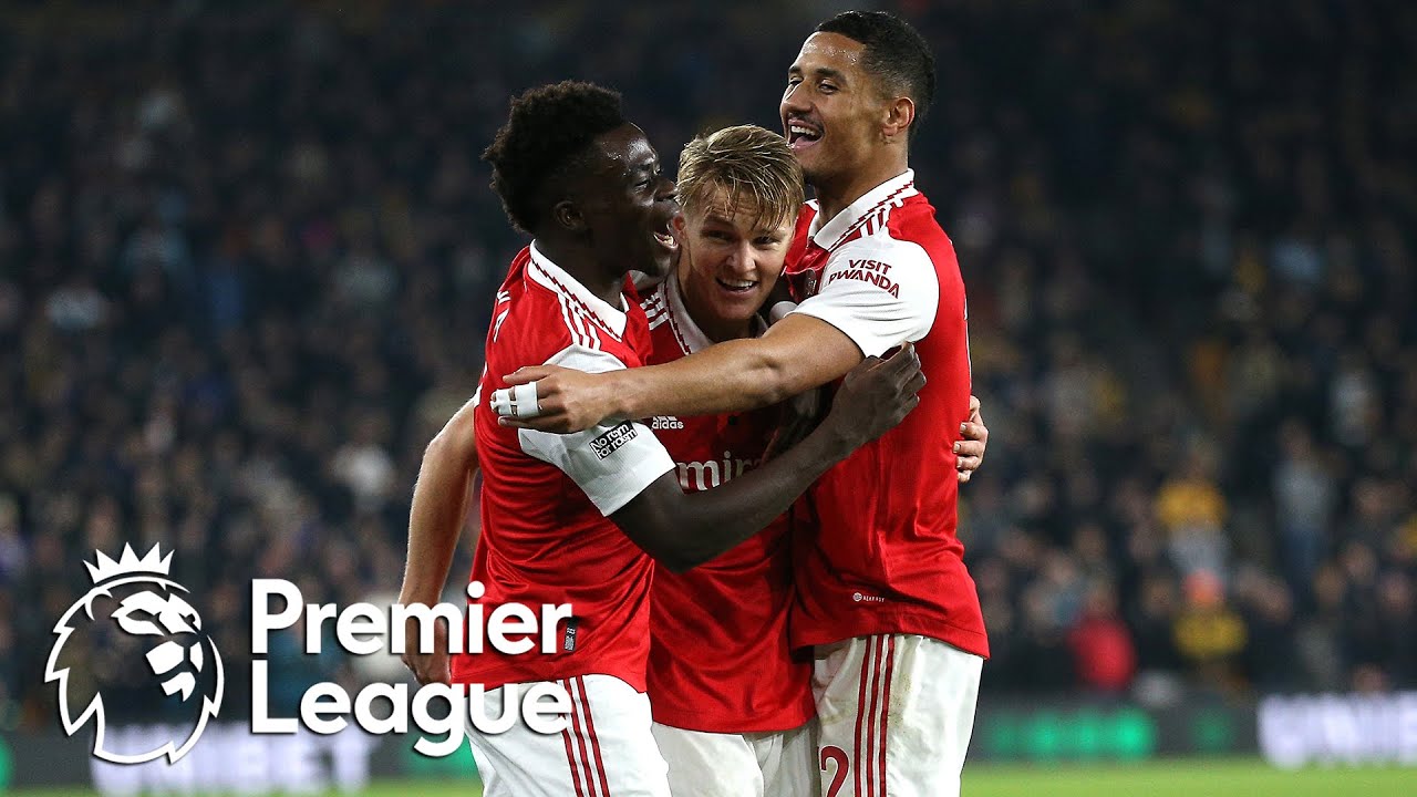 Arsenal go five points clear until Christmas | Premier League Update ...