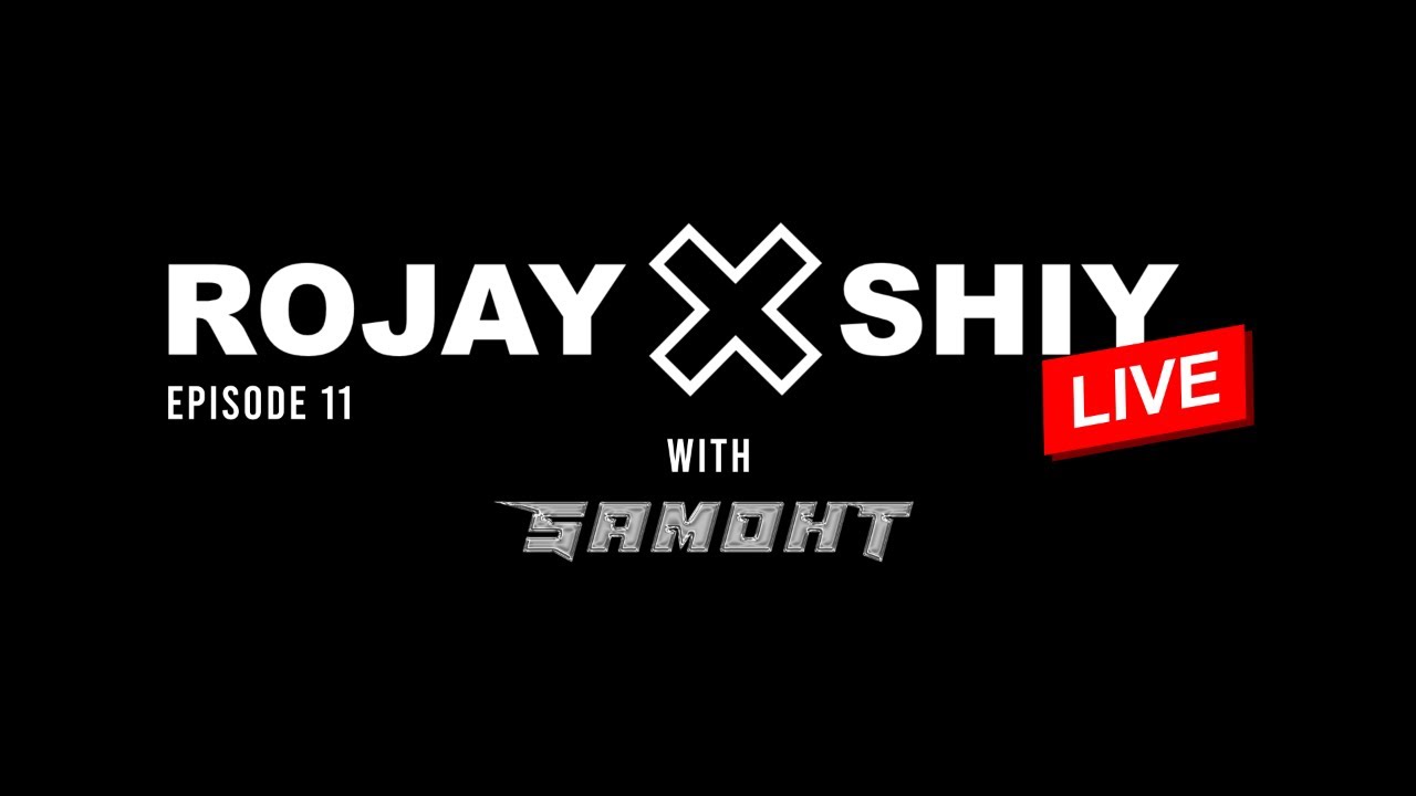 ROJAY X SHIY - LIVE [EP.11] W/ SAMOHT - YouTube