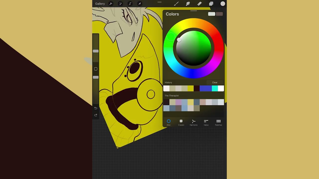 The Therapist and Doctor Cure [SPEEDPAINT] - YouTube