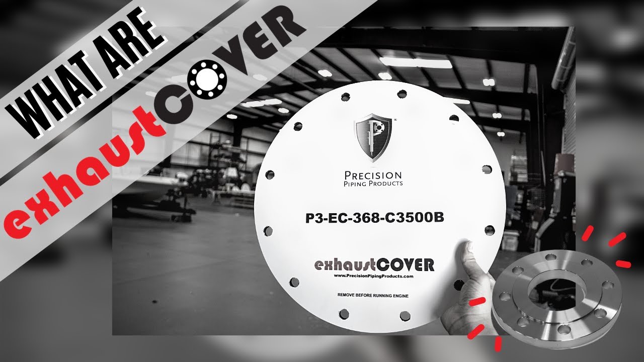 exhaustCOVERS- Industrial Diesel Exhaust Cover | Our Products - YouTube