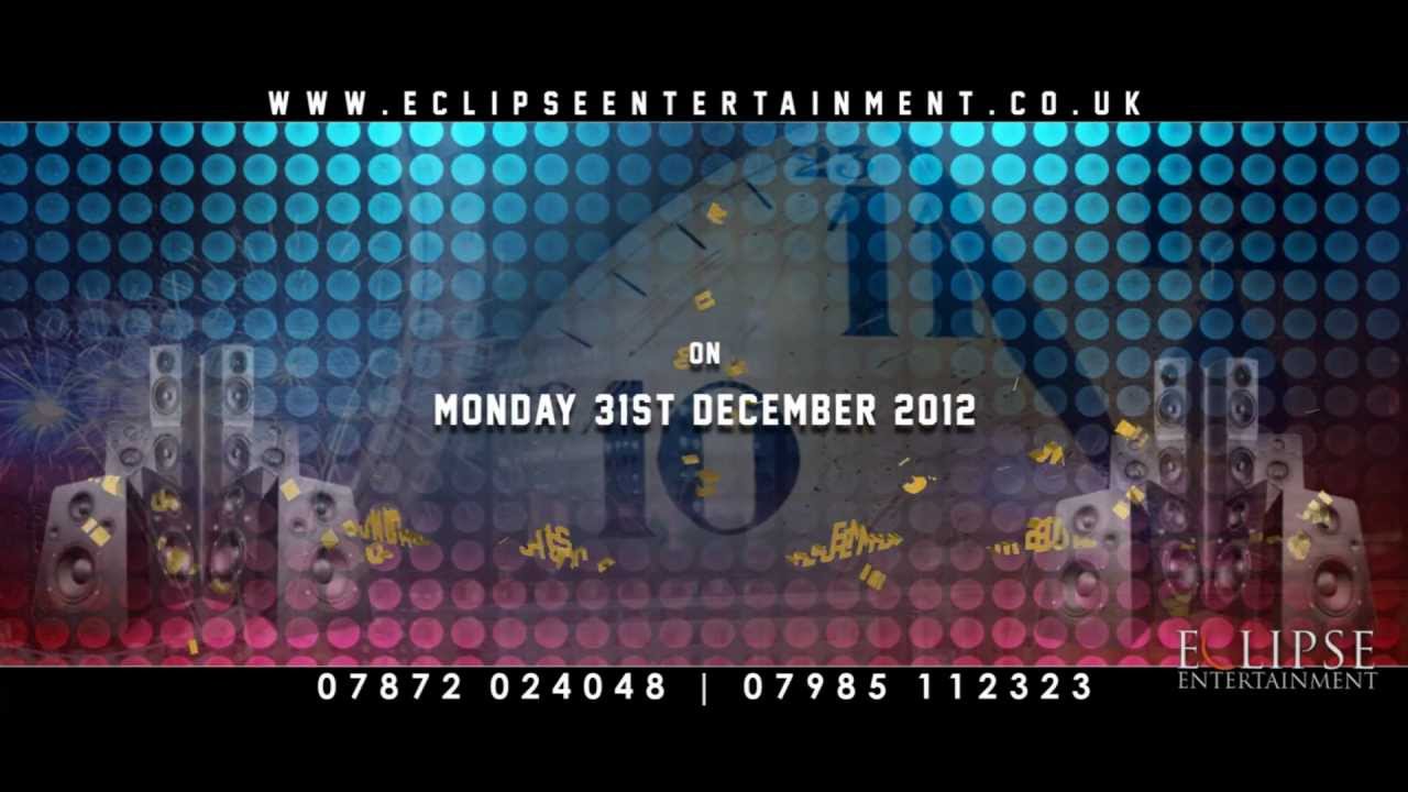 Eclipse Entertainment: From London with Love - YouTube