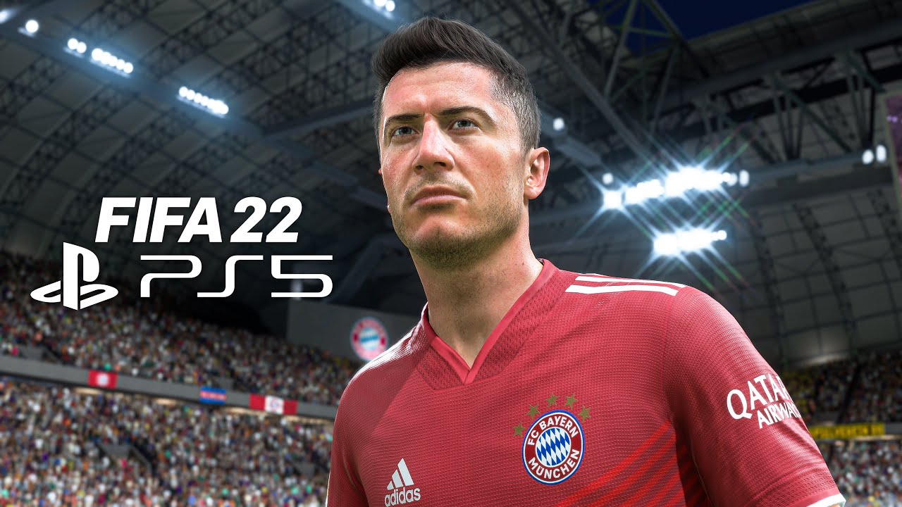 FIFA 22 | Bayern Munich vs. Borussia Dortmund - Bundesliga Gameplay ...