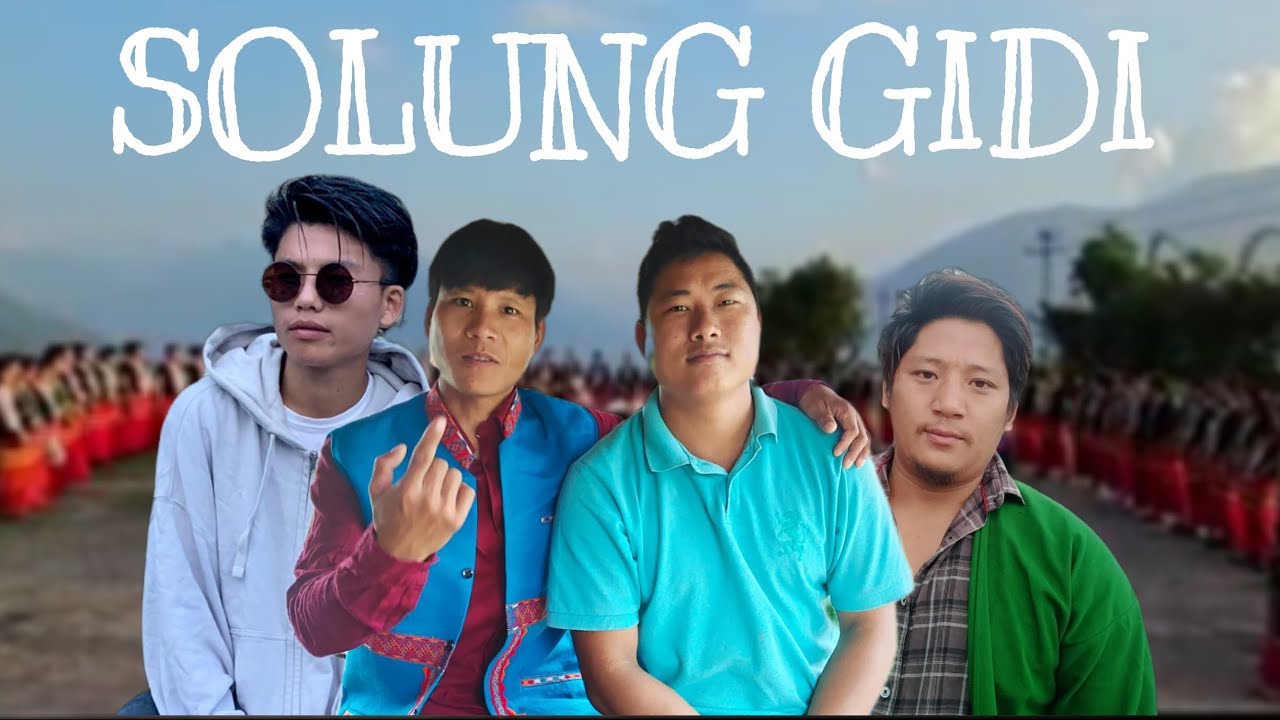 solung gidi by Min Perme and Dutel Perme.. FEATURING: KAYN - YouTube