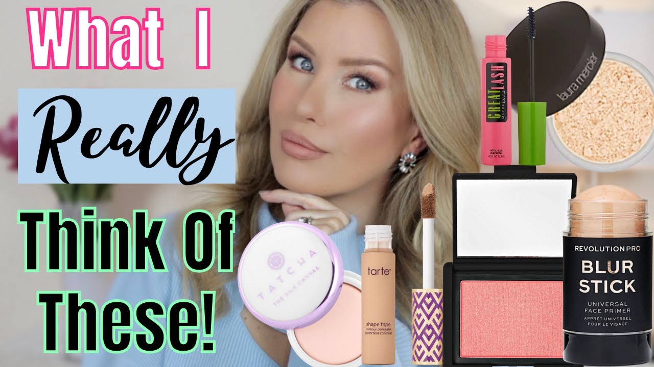 My Opinion On POPULAR But POLARIZING Beauty Products | Risa Does Makeup ...