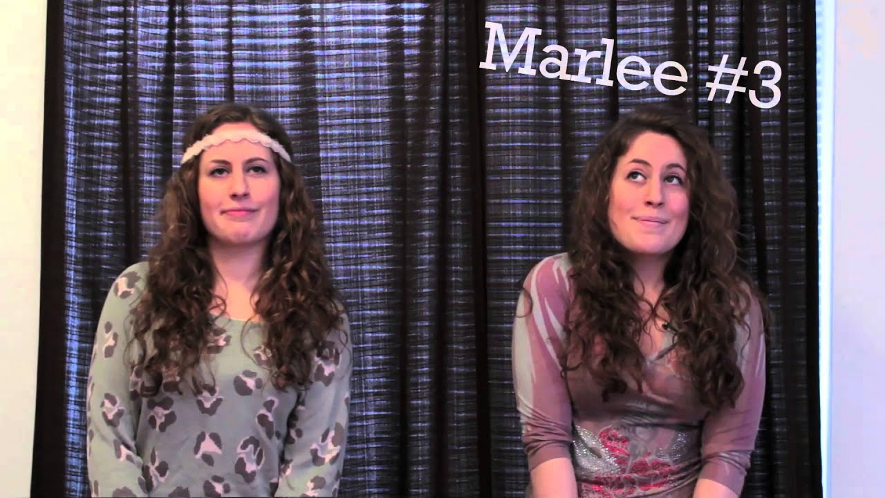 Marlee(s) Do(es) The Harlem Shake - YouTube