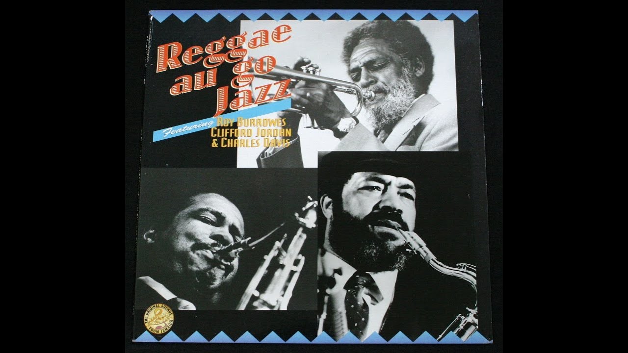 Mount Zion Rock - Reggae au go Jazz LP B2 - YouTube